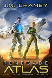 Renegade Star Universe – JN Chaney