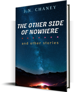 Renegade Reader Signup – JN Chaney