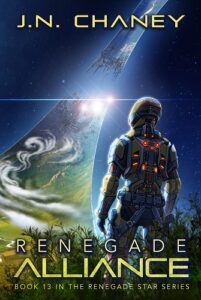 Renegade Star Universe – JN Chaney
