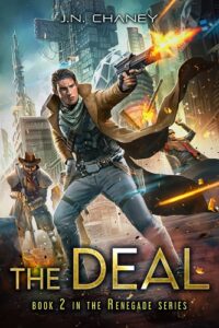 The Renegade Series – JN Chaney