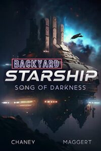 Backyard Starship Universe – JN Chaney