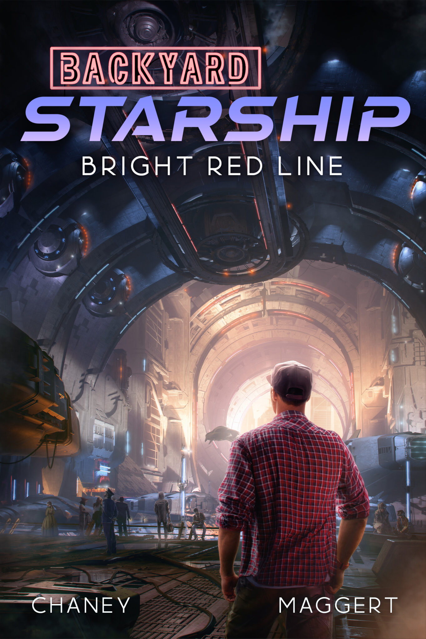 Backyard Starship Universe – JN Chaney