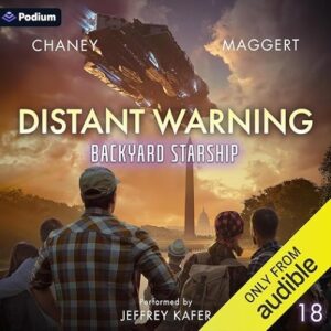 Backyard Starship Universe – JN Chaney